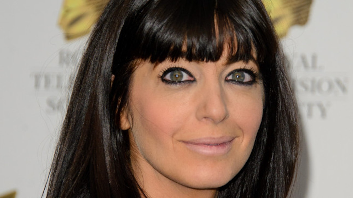 Claudia Winkleman Finally Ditches The Fringe And She Looks