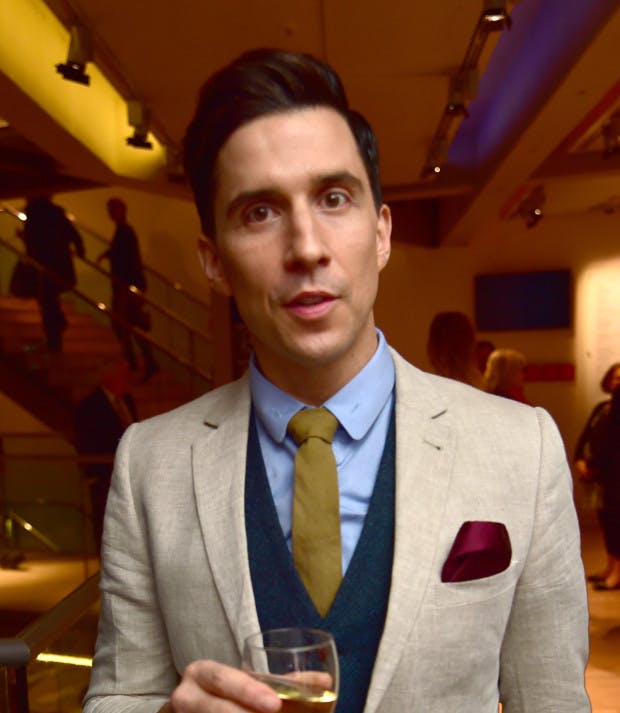 Russell Kane has been lying about his age – but WHY?! | Celebrity | Heat