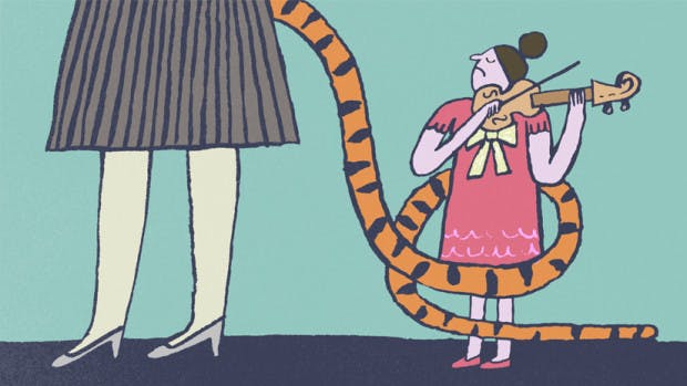 Things You Only Know If You Have A Tiger Mum | Life | Grazia