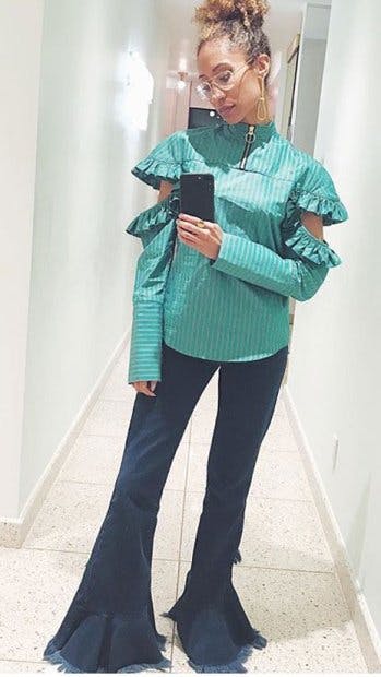 4 Ways To Wear Flares That You Haven’t Thought Of