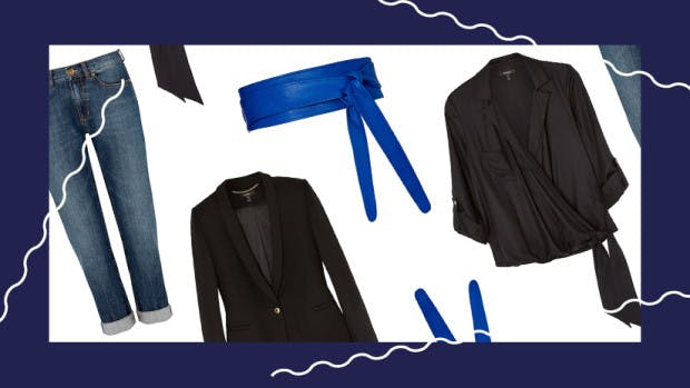 How To Make Those Boring Basics That Much More Fresh | Grazia