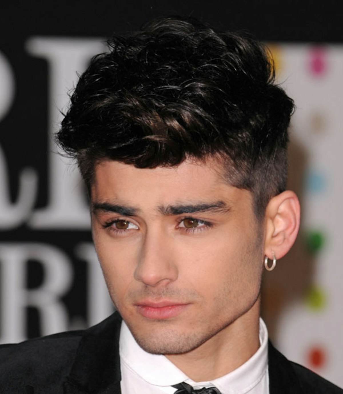 Zayn Malik makes first red carpet appearance in over a year at Aladdin ...