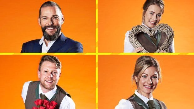 First Dates 8.1: Heart Thumping, Text Dumping, Otter Humping Love ...
