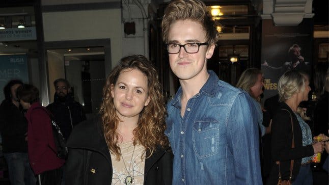 VIDEO: Tom and Giovanna Fletcher share adorable video of their ...