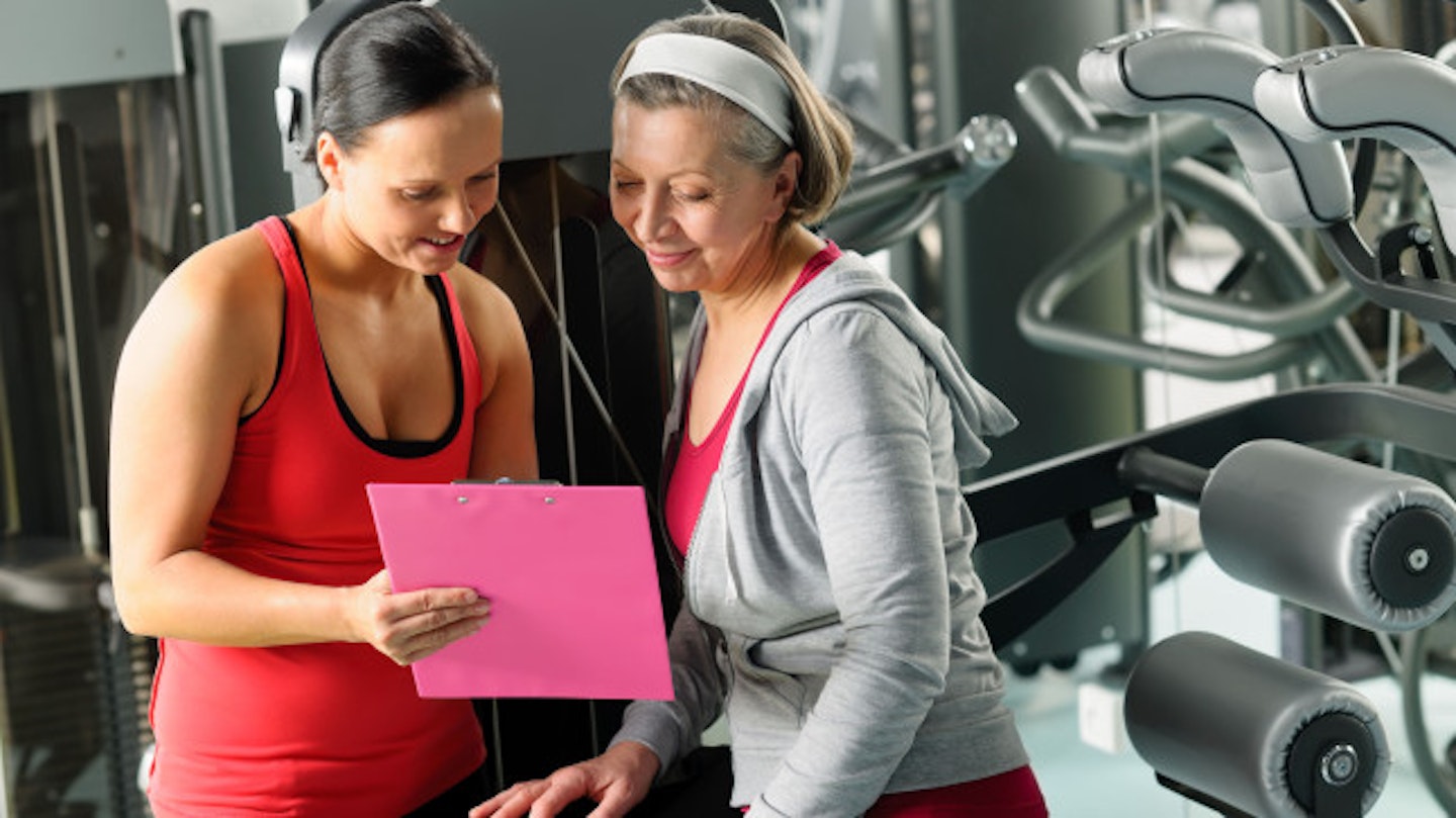 Top tips to get over your gym fear | Closer