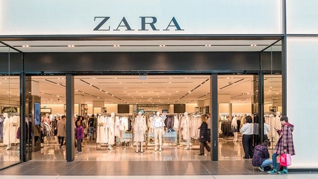 The Zara CEO Makes More A Minute Than Most Of Us Do In A Week | Grazia