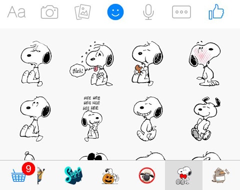 Facebook Messenger Symbols: What Do They Mean?