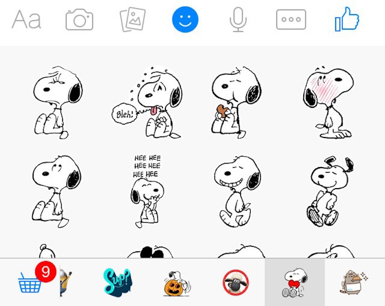 Facebook Messenger Symbols: What Do They Mean?