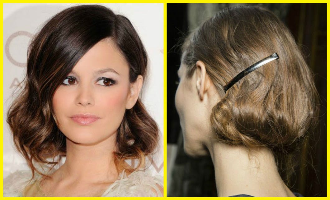 Video George Northwood Shows Us How To Do The Faux Bob Grazia