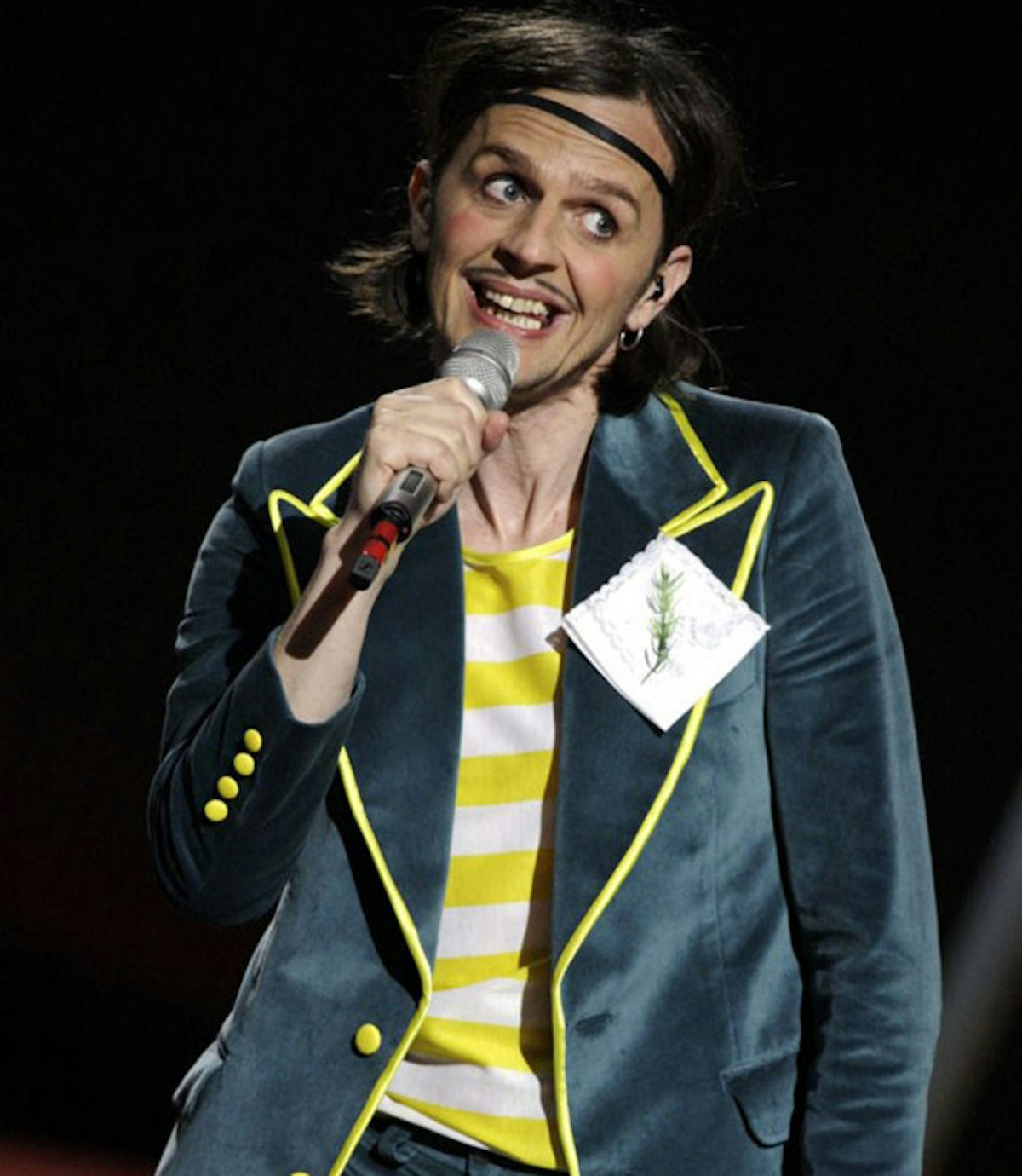 Eurovision The Worst Outfits Ever From Our Fav Song Contest Style Heat