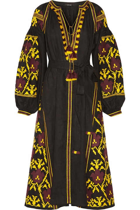 Meet The Cult Folk-Inspired Label, Vita Kin, Loved By The Fashion Set ...