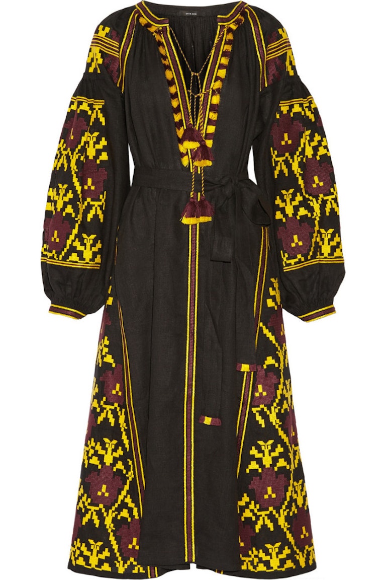 Meet The Cult Folk-Inspired Label, Vita Kin, Loved By The Fashion Set ...