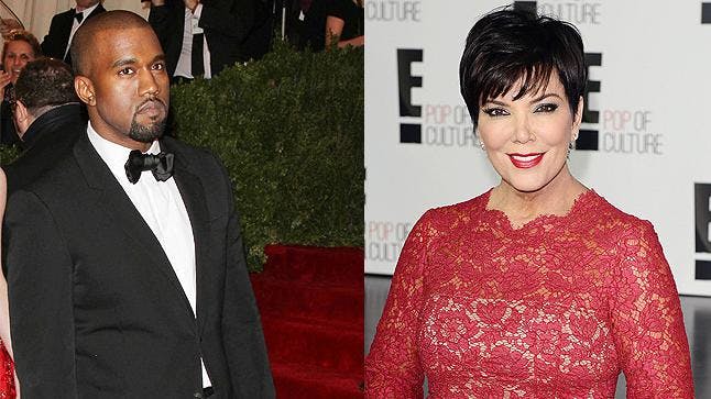 Kris Jenner on ‘room mate’ Kanye West, and sharing the first picture of ...