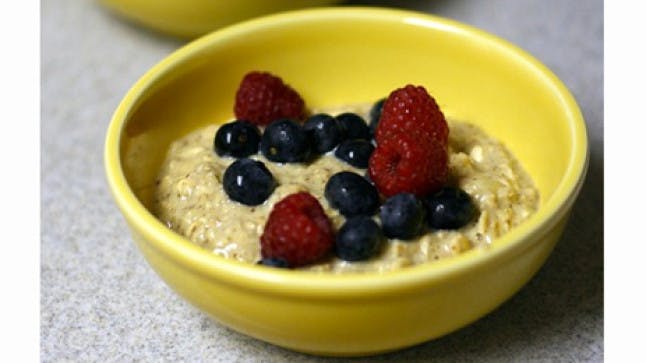 RECIPE: High protein oatmeal | Closer