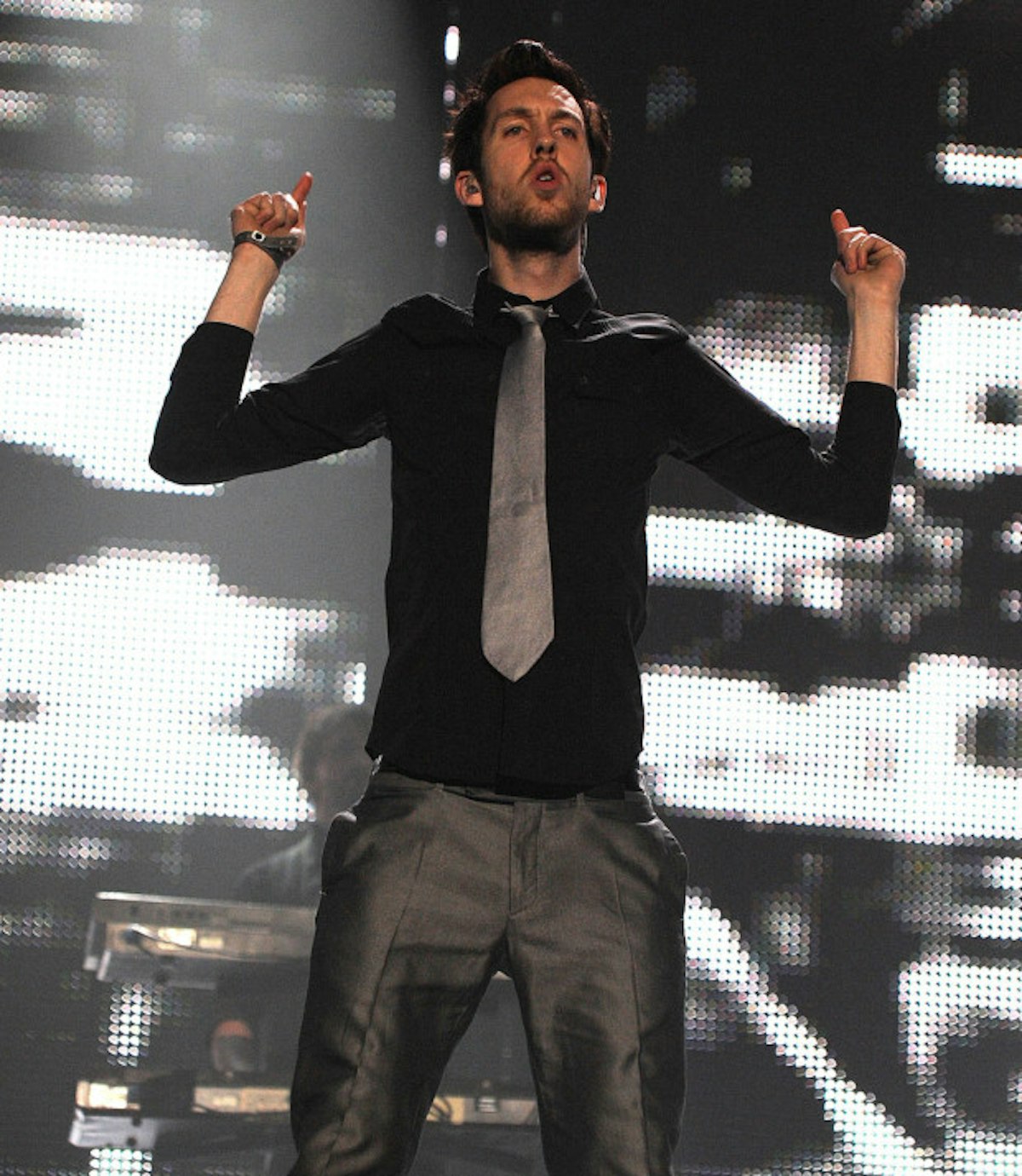 15 photos of Calvin Harris before he got really, really good-looking
