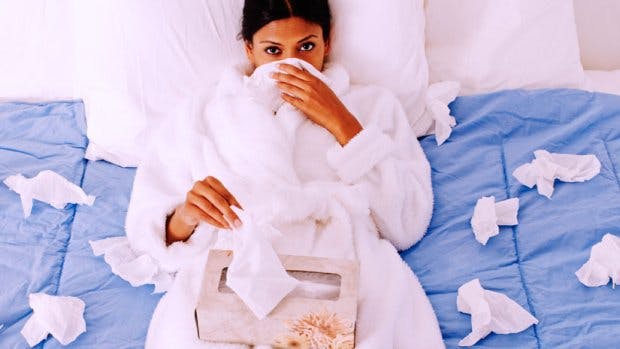 QUIZ: Should You Pull A Sickie From Work Tomorrow? | Grazia