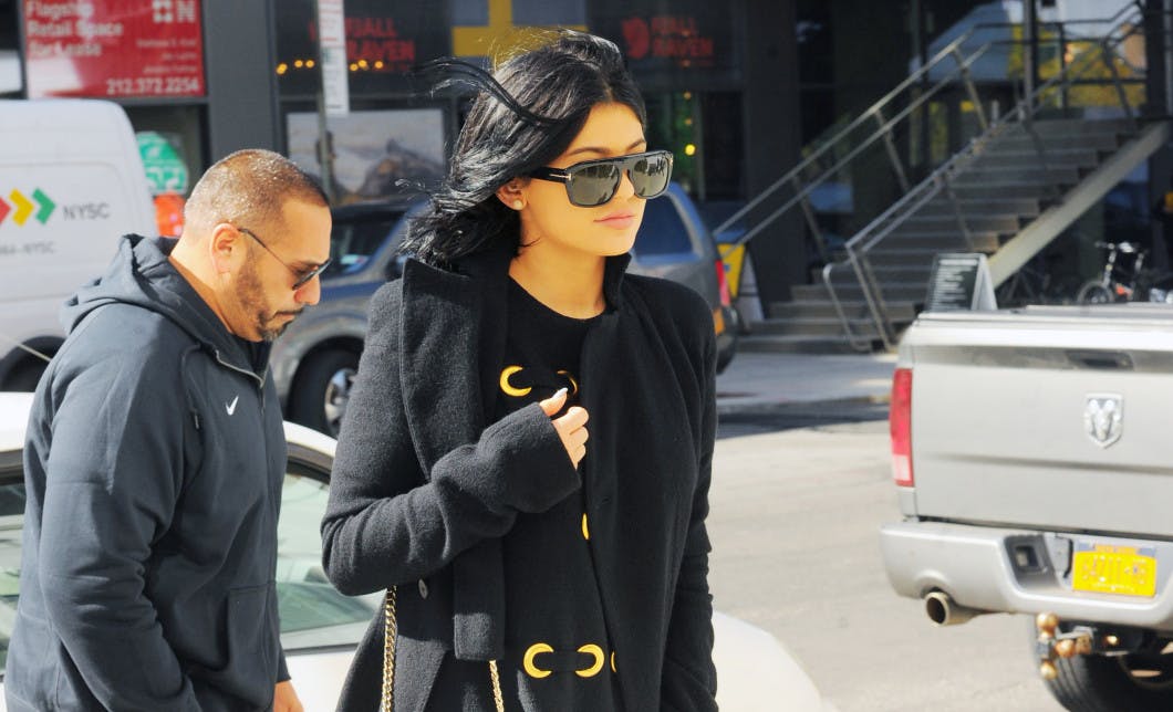 Lampshading Is The Coolest New Street Style Trend | Grazia