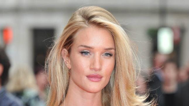 Harry Styles declares crush on Rosie Huntington-Whiteley | Closer