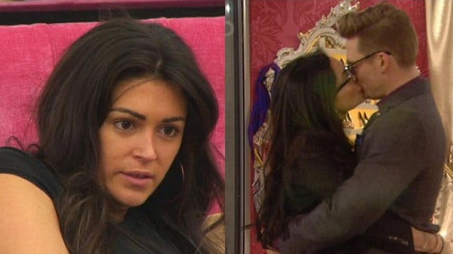 The CBB love triangle gets ugly- Jasmine Waltz: ‘Casey’s made a big f ...