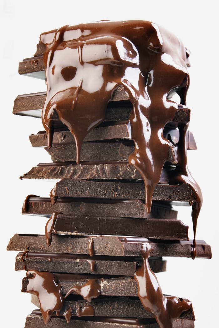 Can Eating Chocolate Stop You Getting Wrinkles? | Grazia