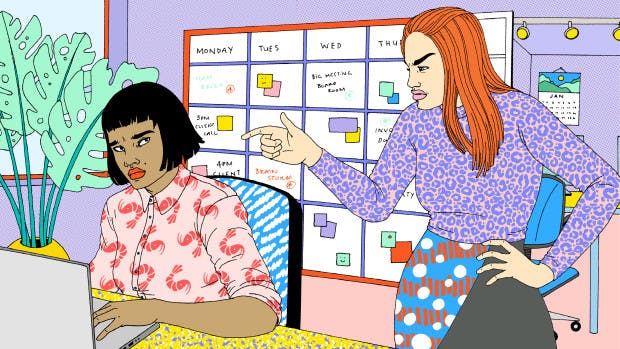 What To Do If You Hate Your Boss