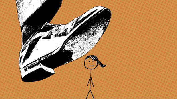 How To Be A Good Bystander