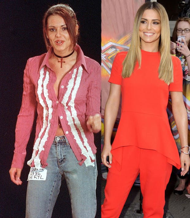 Cheryl Cole 2008