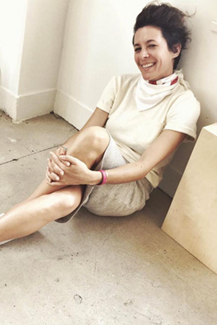 My Blogger Life: Garance Dore On Designing And The Key To French Style ...