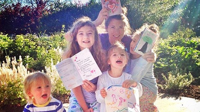 Mum of four Jools Oliver reveals she wants another baby | Closer
