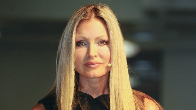 Caprice EXCLUSIVE: ‘I was terrified I’d have post natal depression ...