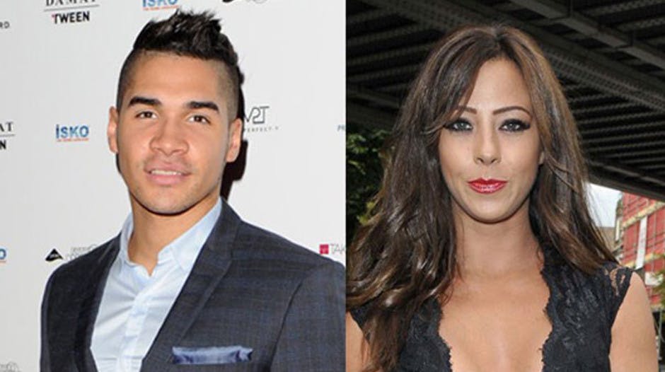 Tumble’s Louis Smith and Mario Falcone’s ex Pascal Craymer ‘only have ...