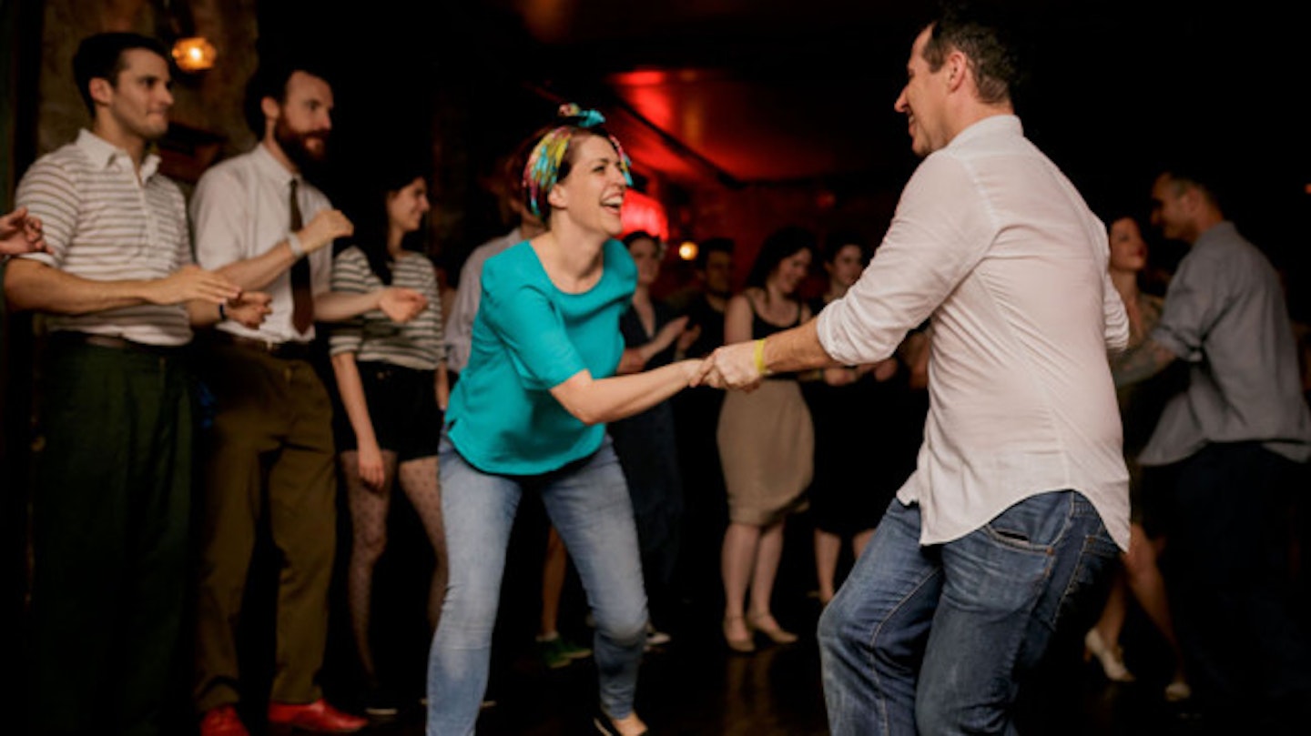 Top 10 alternative dance classes | Closer