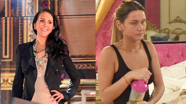 Liz Jones: ‘Sam Faiers has been ill throughout CBB.. her Amy Willerton ...