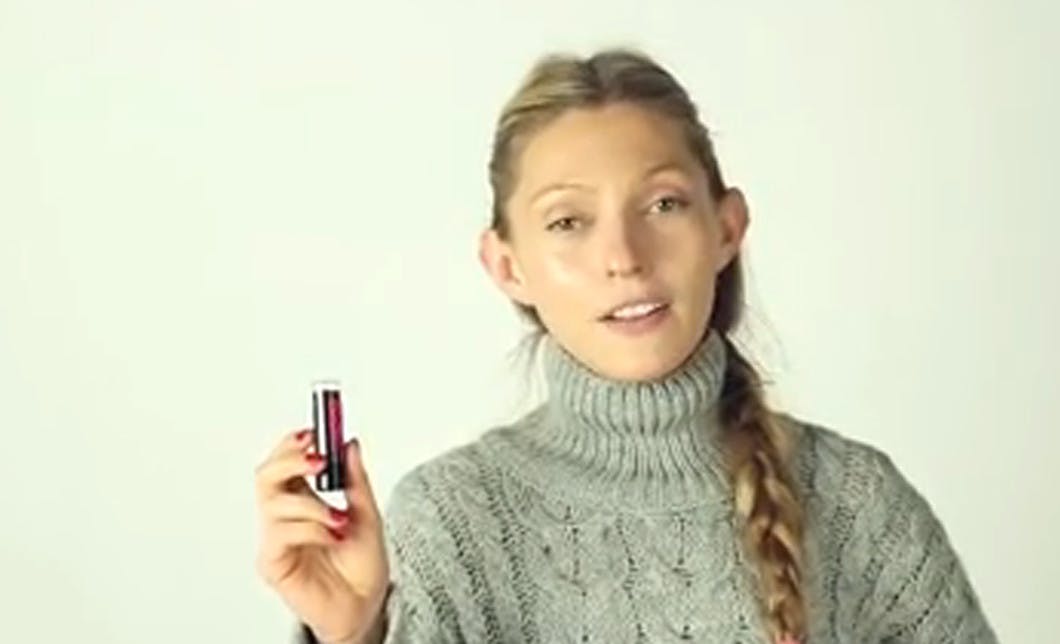 Two Minute Makeover: Stained Cheeks | Grazia