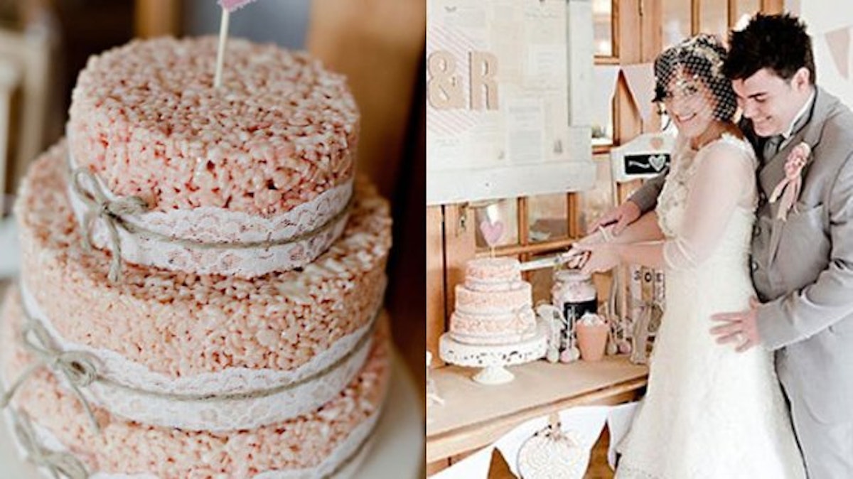 The 50 most beautiful and unique wedding ideas | Closer