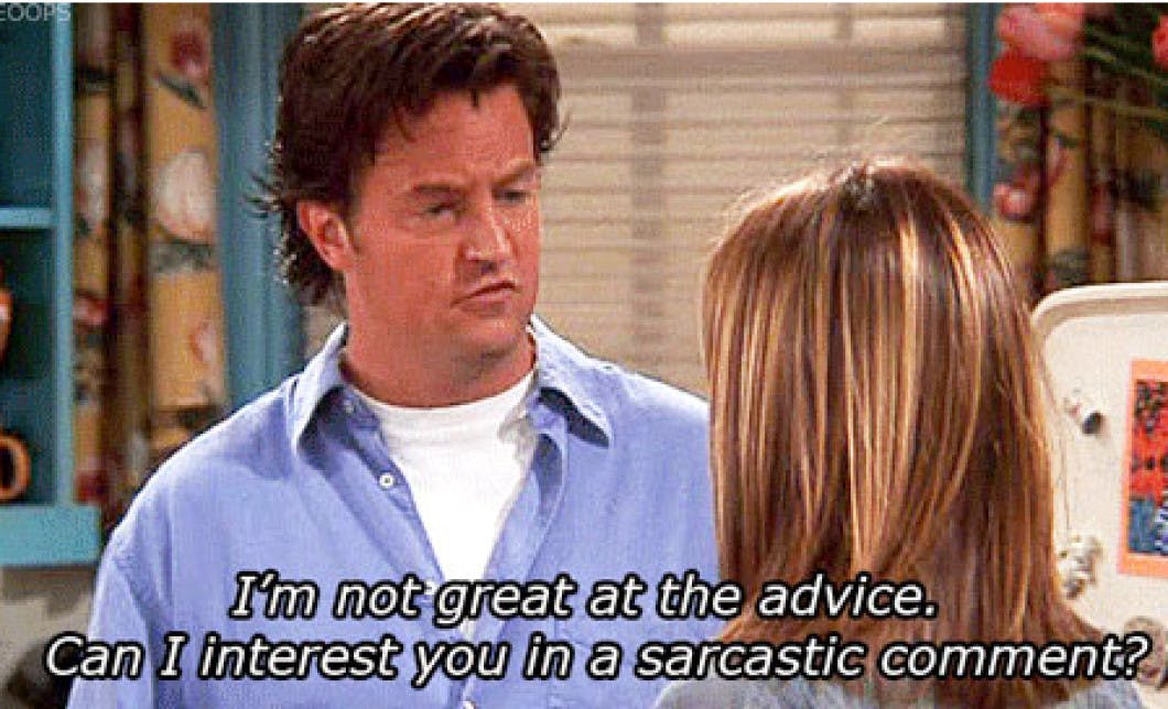 Yay For Sarcasm! Sarcastic People Are More Intelligent and Creative ...