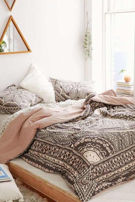 The Perfect Pinterest Boho Bedroom Is No Longer Just a Pipe Dream | Grazia