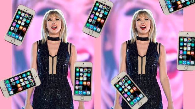 The Swift Life App: Another Thing No One Made Taylor Swift Do
