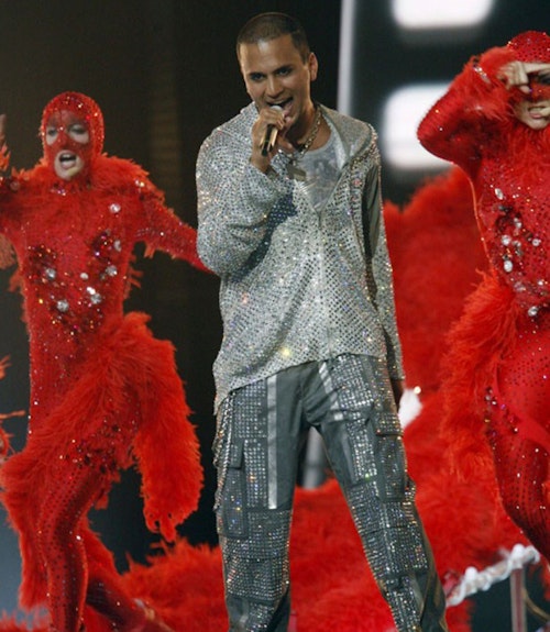 Eurovision: the worst outfits EVER from our fav song contest! | Style ...