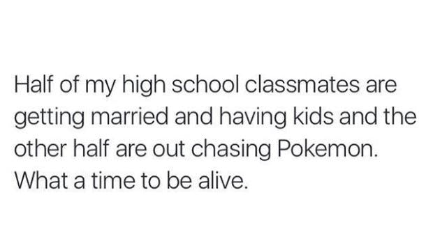 9 Best Pokémon Go Memes You Need To See | Grazia