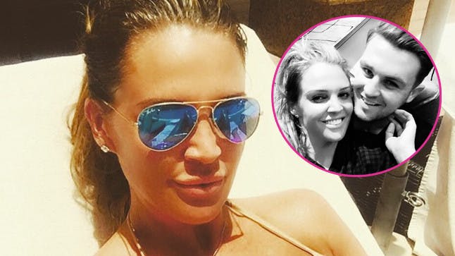 Danielle Lloyd shows off bikini body as she celebrates new boyfriend’s ...