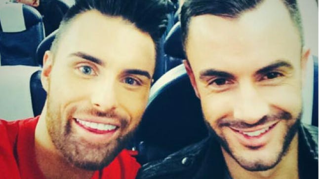 Rylan Clark confirms engagement to boyfriend Dan Neal | Closer