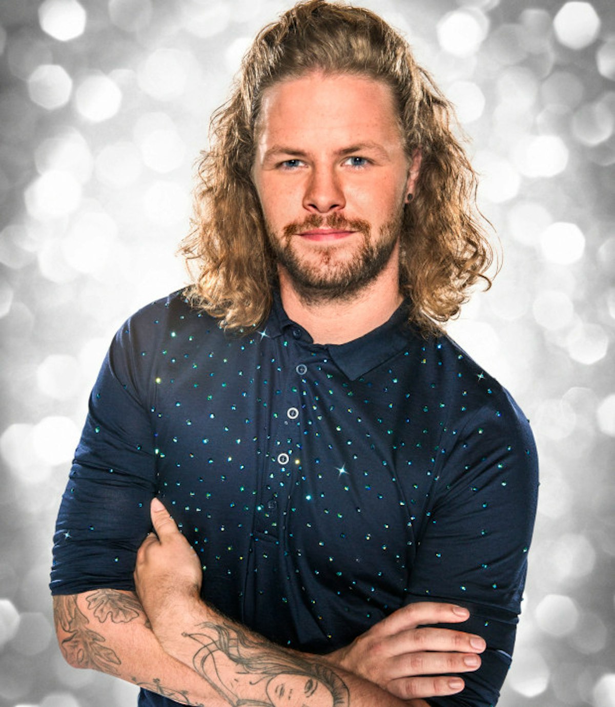 Iwan Thomas becomes the first celebrity to leave Strictly Come Dancing ...