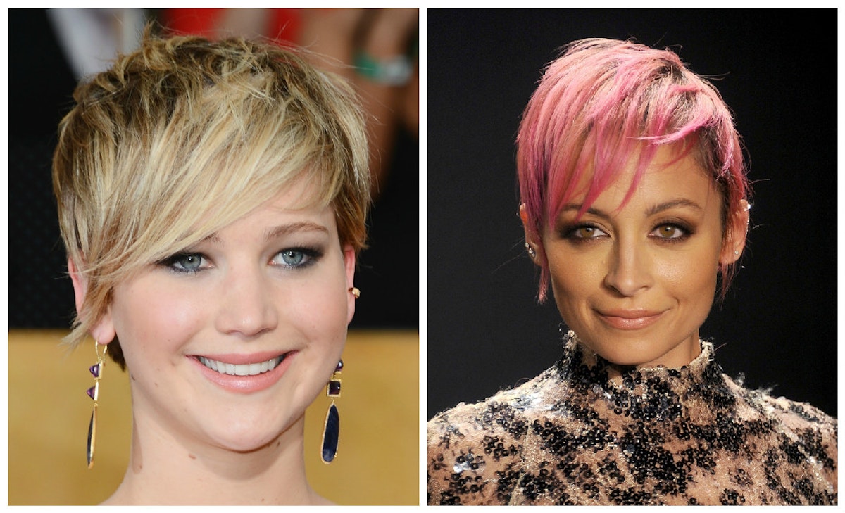 The Best Pixie Cuts To Suit Any Face Shape - Grazia