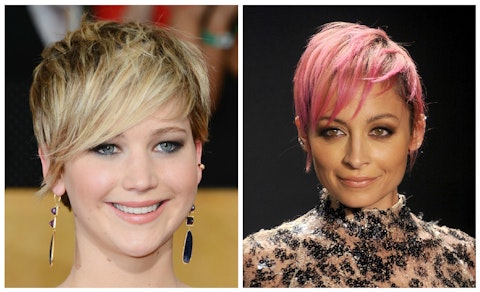 The Best Pixie Cuts To Suit Any Face Shape - Grazia