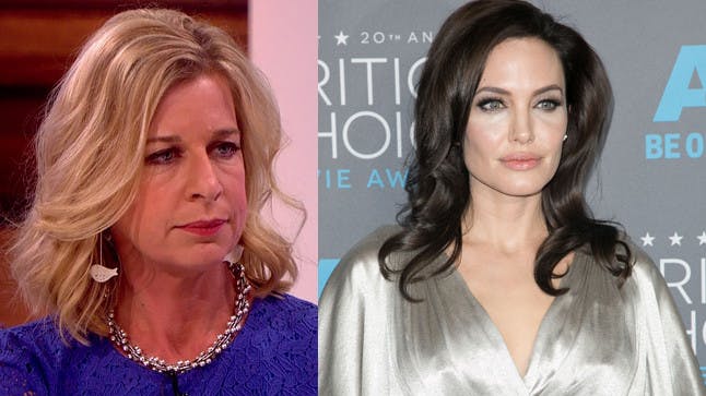 Katie Hopkins blasts Angelina Jolie over cancer surgery: ‘Smug doesn’t ...