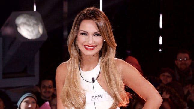 Sam Faiers rushed to hospital from CBB house suffering from mystery ...