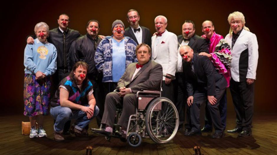 Phoenix Nights reunion raises £5million for Comic Relief | Celebrity | Heat