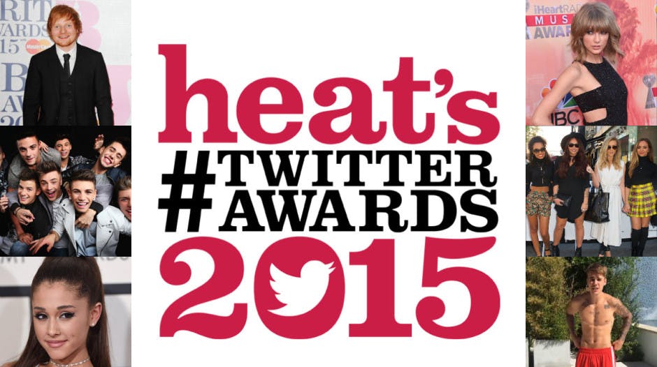 heat’s Twitter Awards 2015: Best Fan Army | Entertainment | Heat