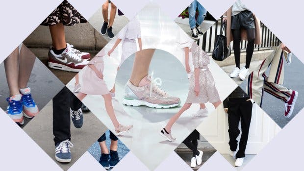 15 Pairs Of Trainers We’d Like To Walk Into Our Wardrobe